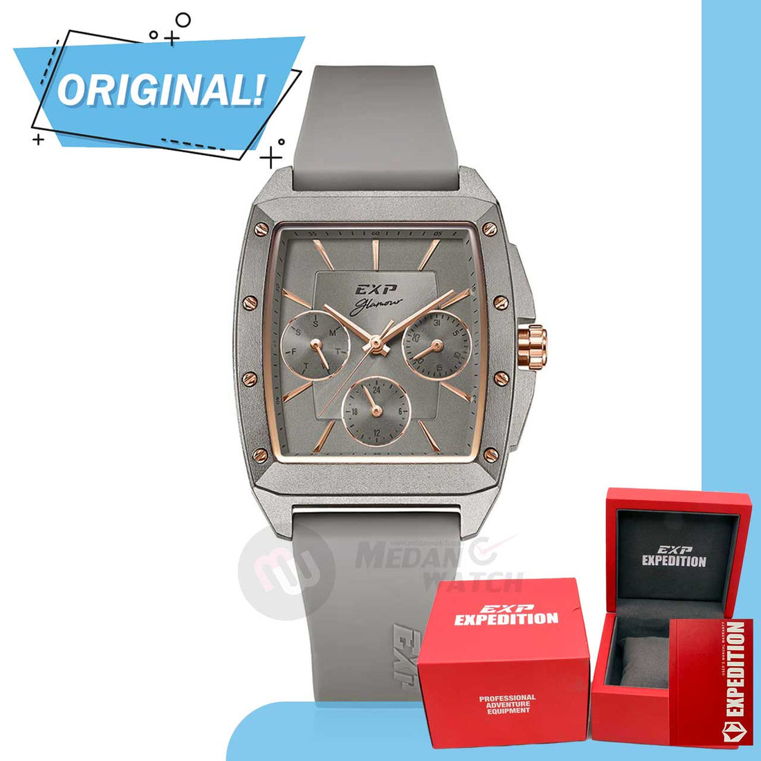 Expedition 6636 BFRRGGRAL – MedanWatch