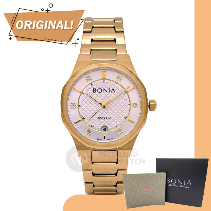 Bonia BR191-2215 – MedanWatch
