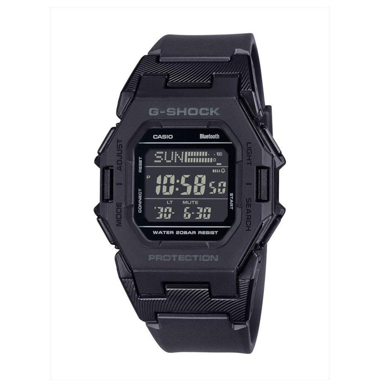 Casio G-Shock GD-B500-1DR – MedanWatch